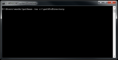 Edit %PATH% Variable in Win 11 – Computer Action Team
