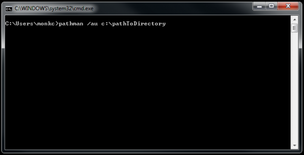 Edit %PATH% Variable in Win 10 – Computer Action Team
