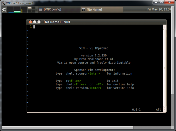 X Forwarding With Xming Computer Action Team