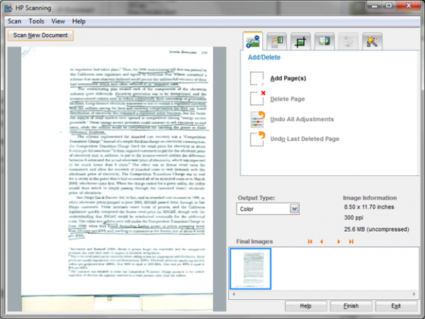 Scanning on Windows – Computer Action Team