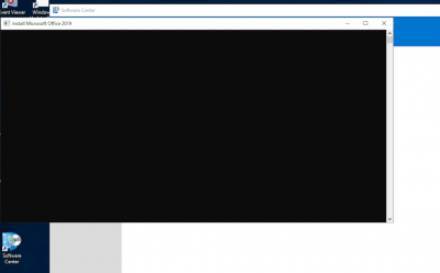 Using Software Center to install/update packages – Computer Action Team