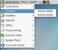 Accessing Matlab Remotely – Computer Action Team
