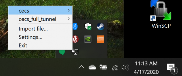Using OpenVPN on Windows – Computer Action Team