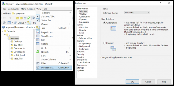 Using SFTP for Remote File Transfer from Windows – Computer Action Team Using SFTP for Remote File Transfer from Windows – Computer Action Team