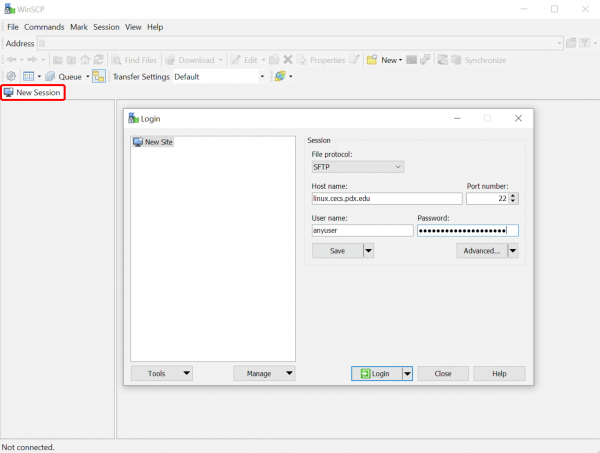 Using SFTP for Remote File Transfer from Windows – Computer Action Team Using SFTP for Remote File Transfer from Windows – Computer Action Team