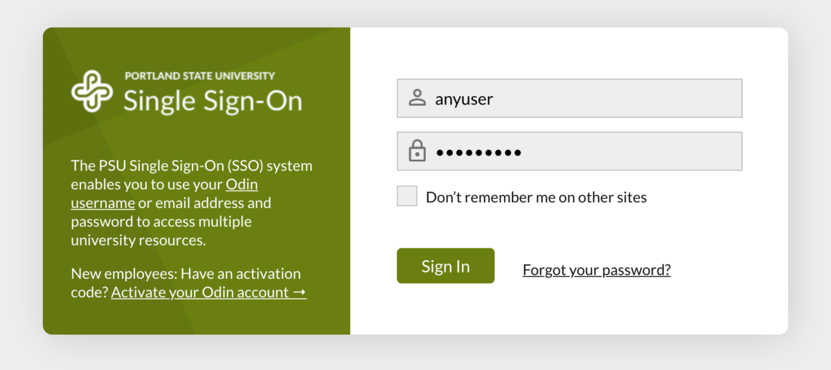 Account Management with CRAM – Computer Action Team