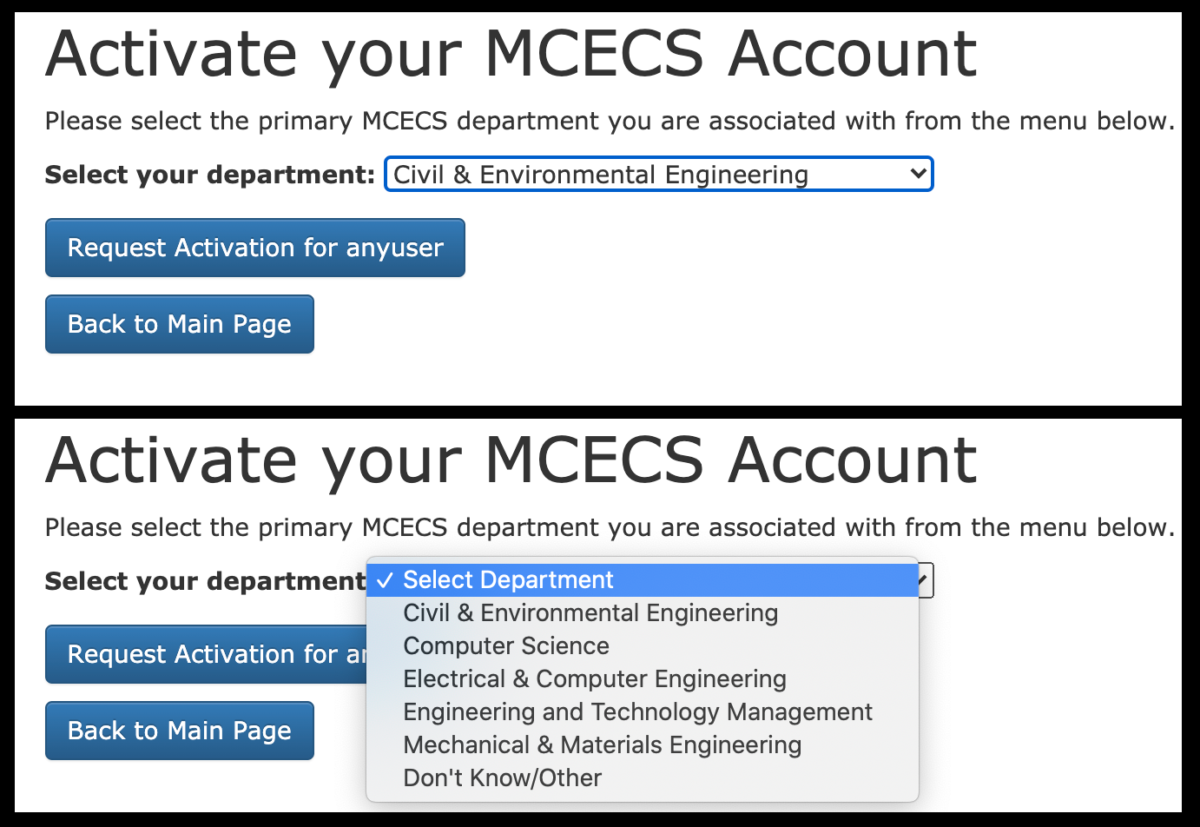 Account Management with CRAM – Computer Action Team