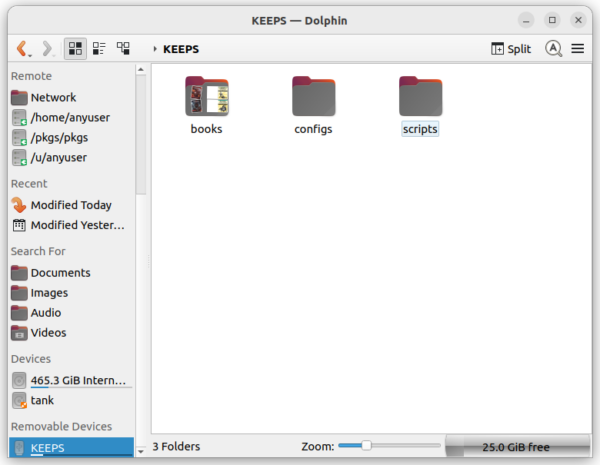 Copying Files to a USB Drive in Ubuntu – Computer Action Team