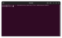 Copying Files to a USB Drive in Ubuntu – Computer Action Team