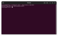 Copying Files to a USB Drive in Ubuntu – Computer Action Team