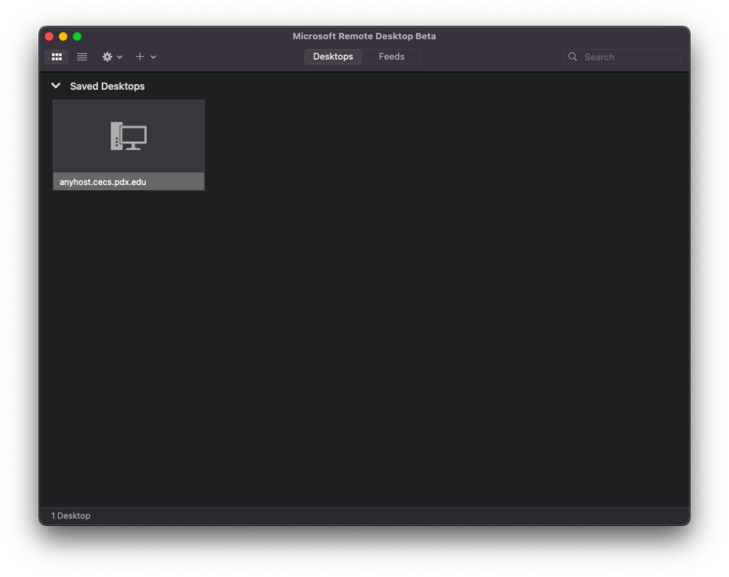 Using RDP to Connect to a Windows Computer from MacOS – Computer Action ...