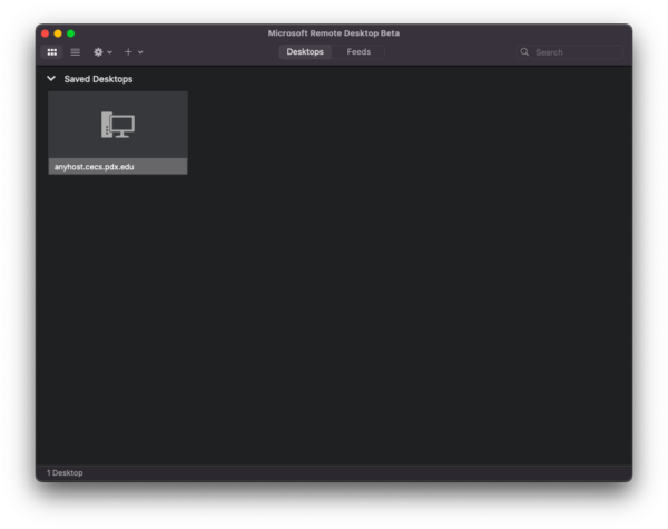Using RDP to Connect to a Windows Computer from MacOS – Computer Action ...