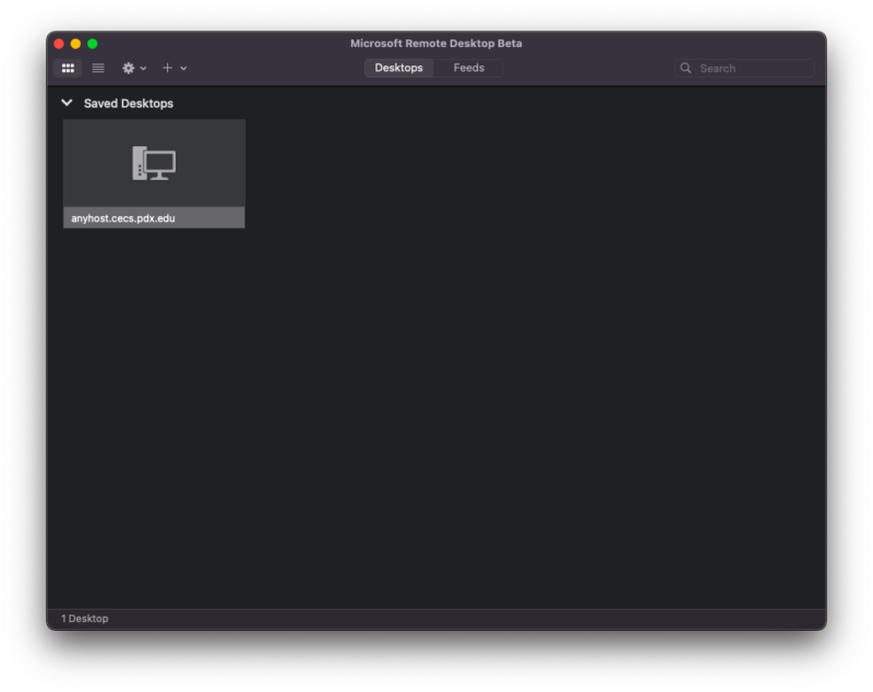 Using RDP to Connect to a Windows Computer from MacOS – Computer Action ...