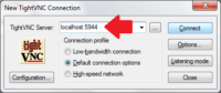 VNC from Windows to Linux using TightVNC – Computer Action Team