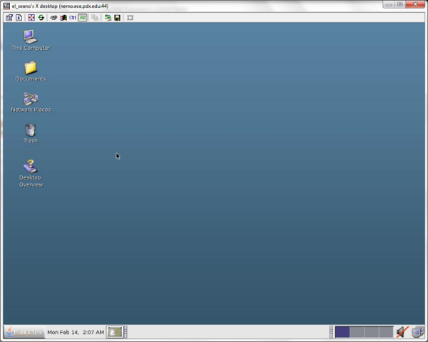 VNC from Windows to Linux using TightVNC – Computer Action Team